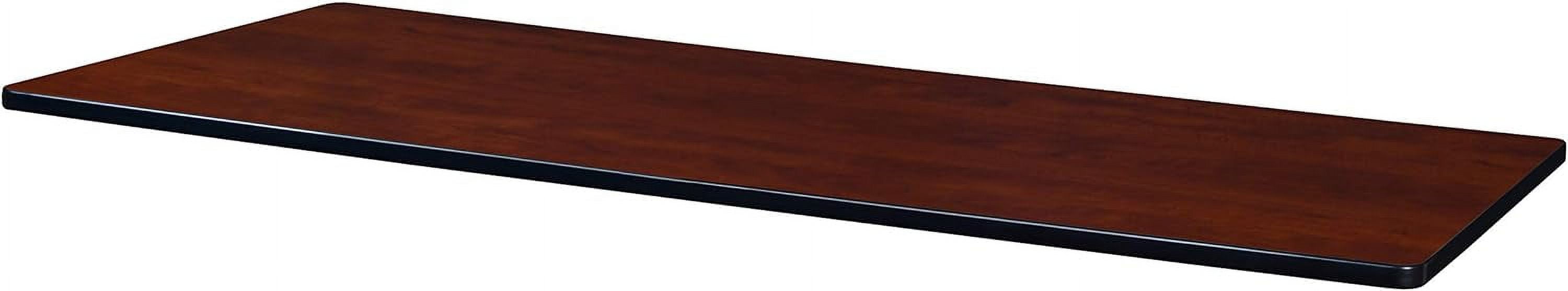 Standard Table Top, 60" x 30", Cherry/Maple - Walmart.com
