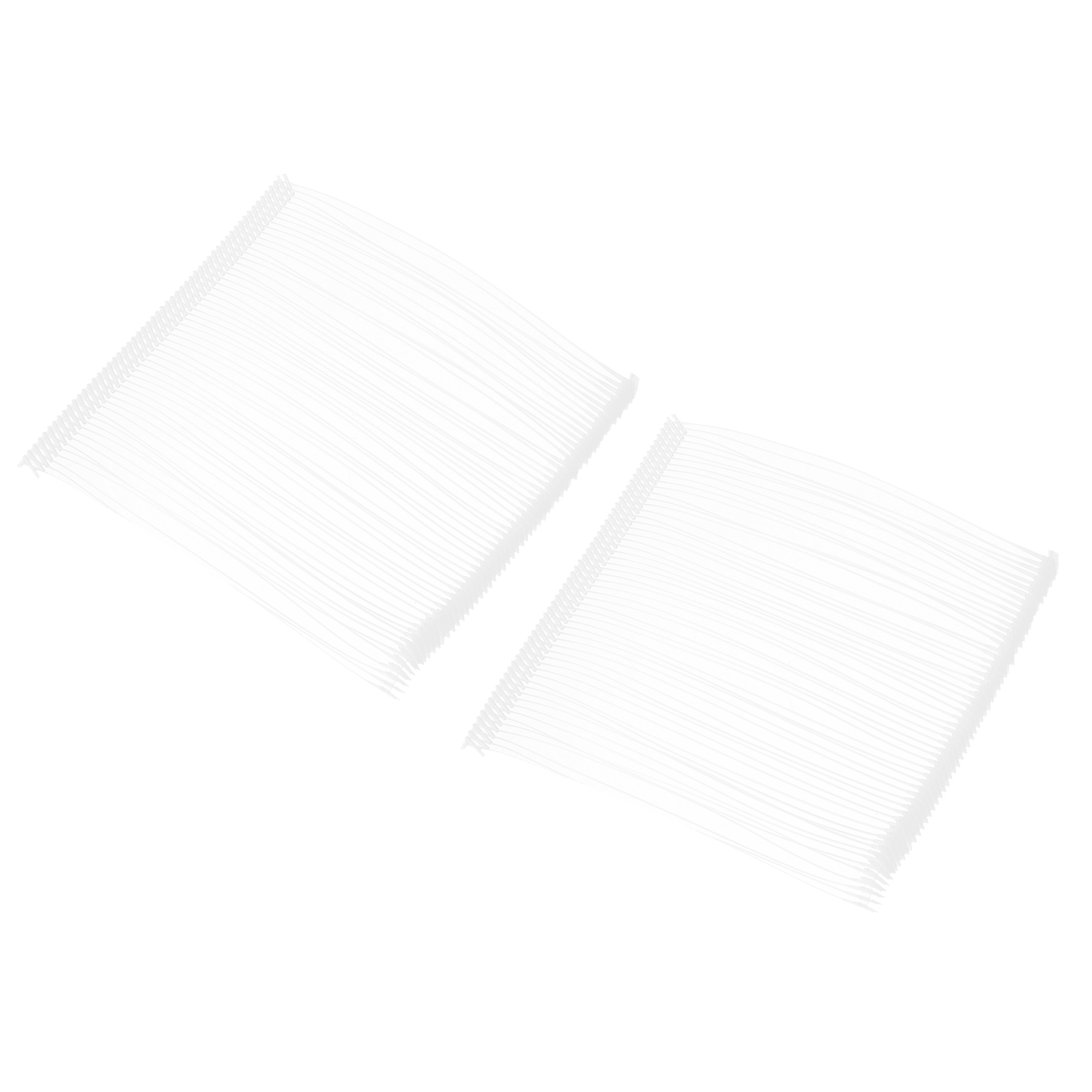 Standard Tagging Fastener Price Tag Label Tagging Barb 100mm 1500pcs ...