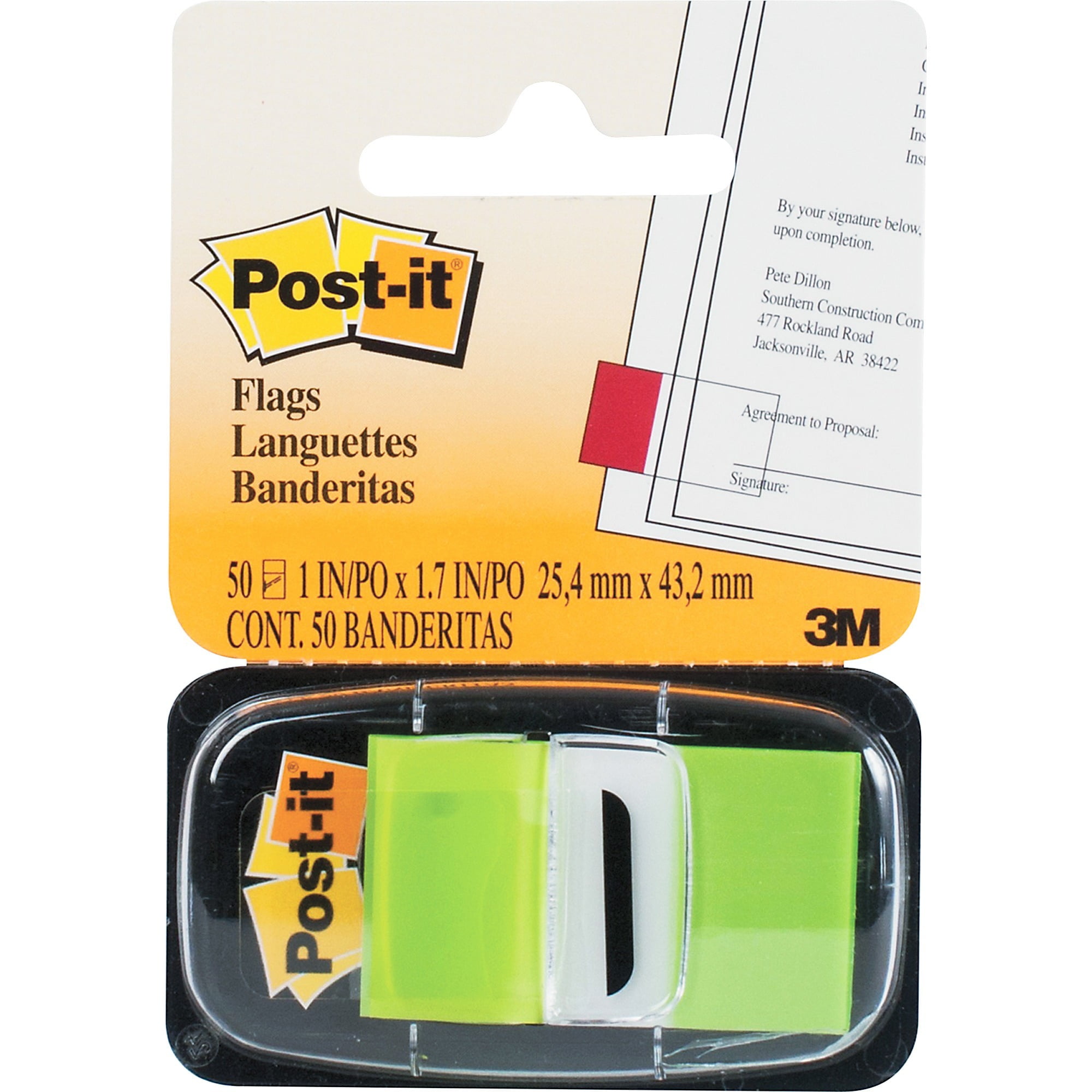 Standard Tape Flags - Walmart.com
