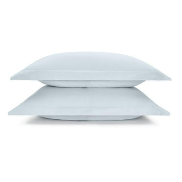 Levtex Home - 100% Linen - King Sham - Washed Linen in Denim Blue ...