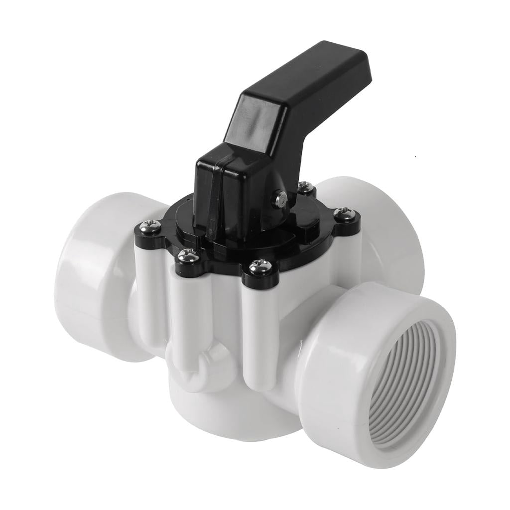 Standard Threaded Pool Valves Pool Diverter Valves Convenient ...