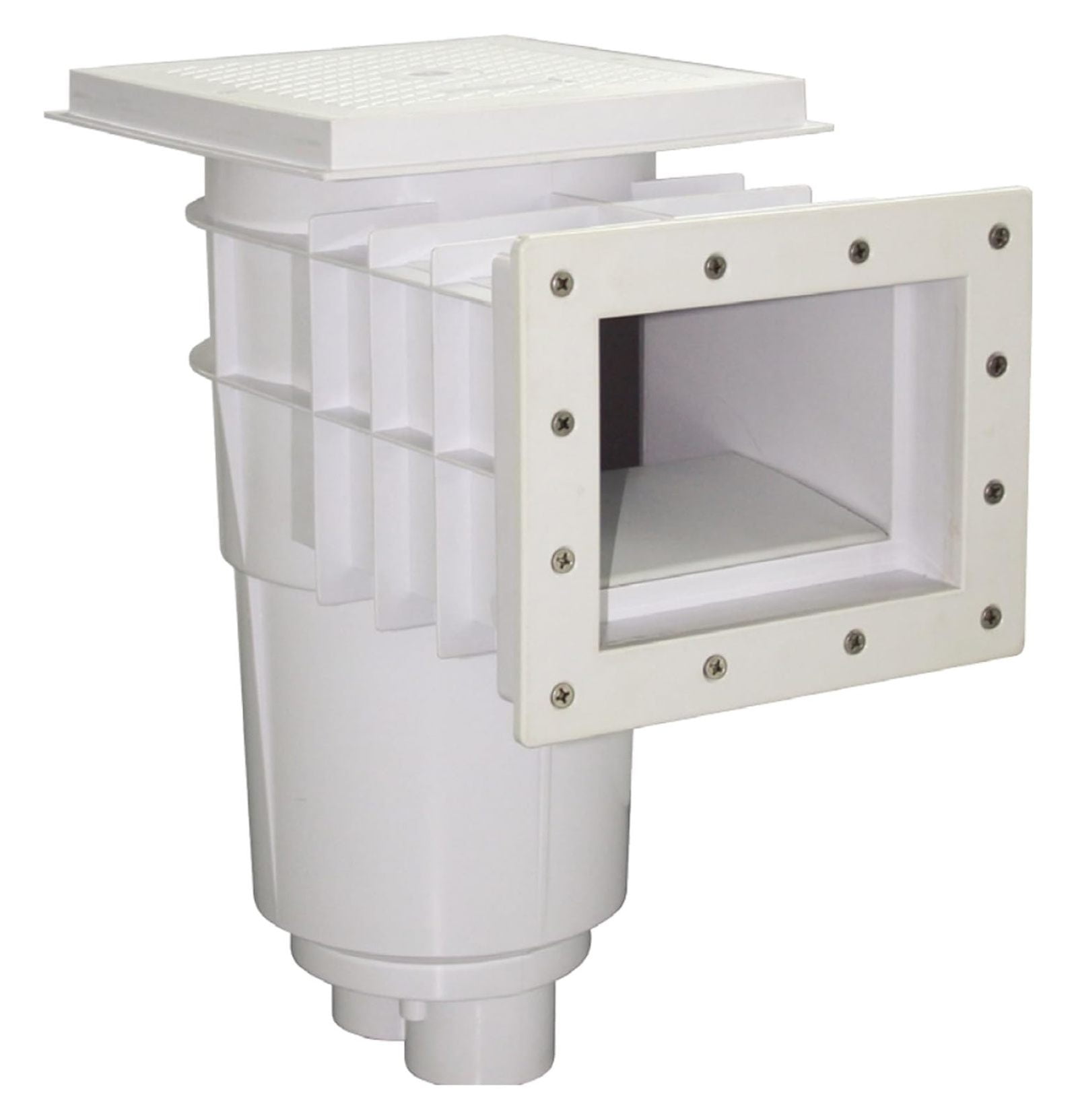 Standard Thru-Wall Skimmer for Vinyl Liner Inground Pool | Made of Non ...