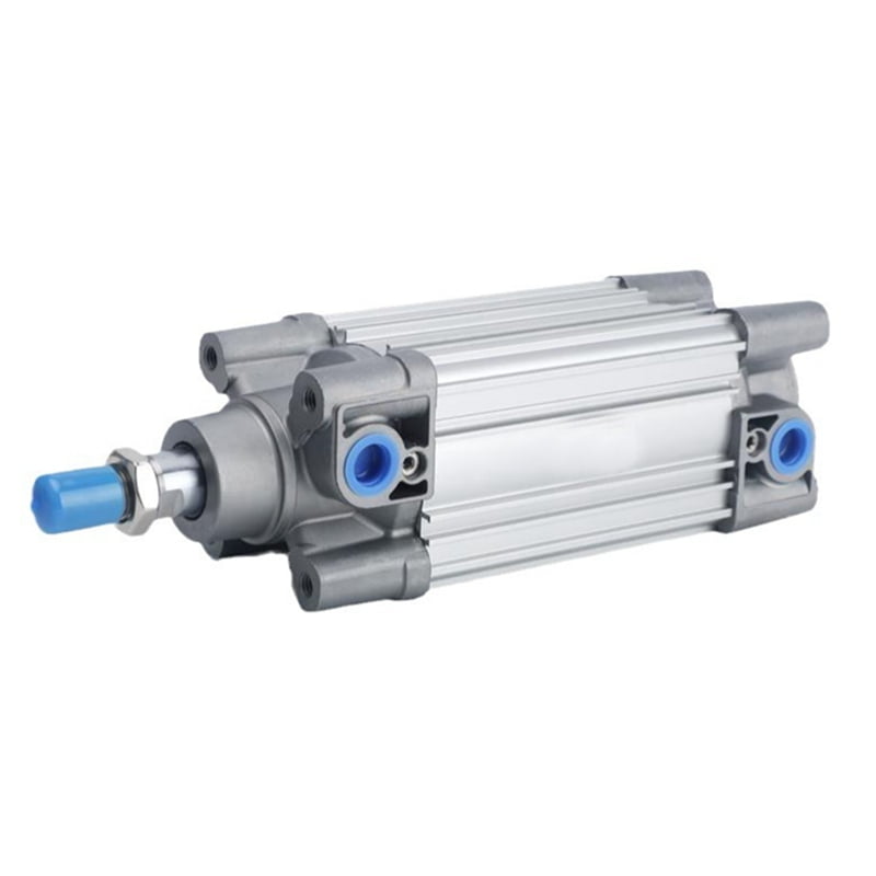 Standard Tie Rod CP96B50 Stroke 25 Double Acting Cylinder with Air ...