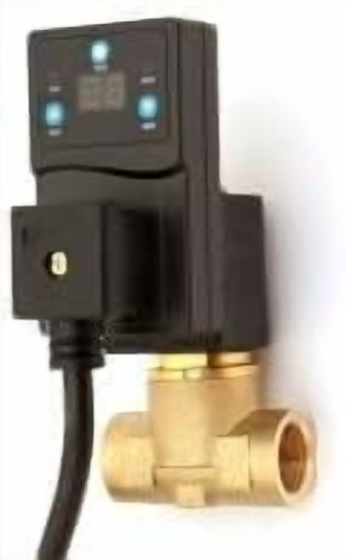Standard Timer Drain 100-120V AC, IP65, 1/2" NPT, 4.0 mm Orifice ...