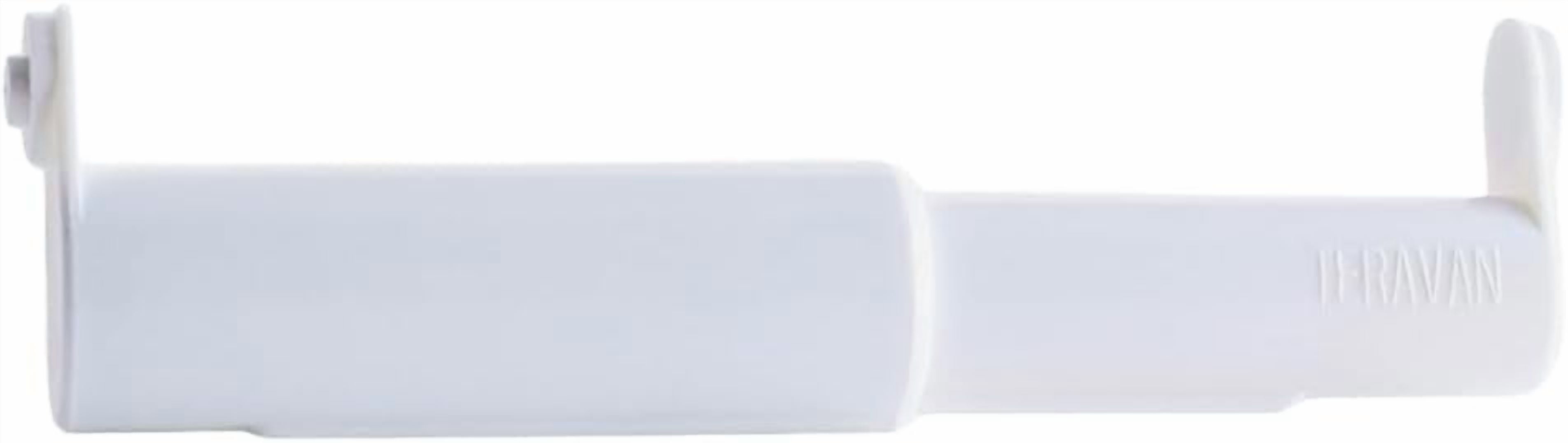 Standard Toilet Paper Holder Extender for Extra-Large Rolls – Perfect ...