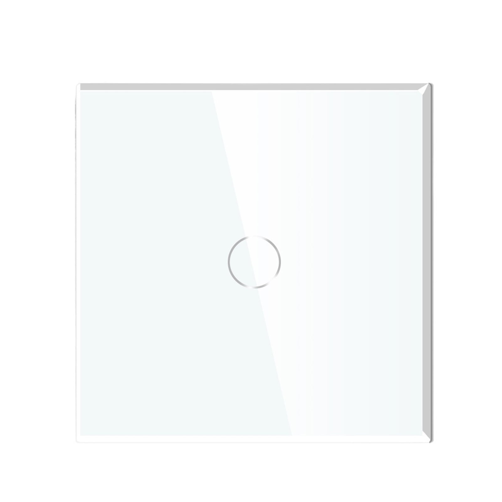 Standard Touch Switch Capacitive Luxury 1/2/3Gang 2Way Wall Switch ...