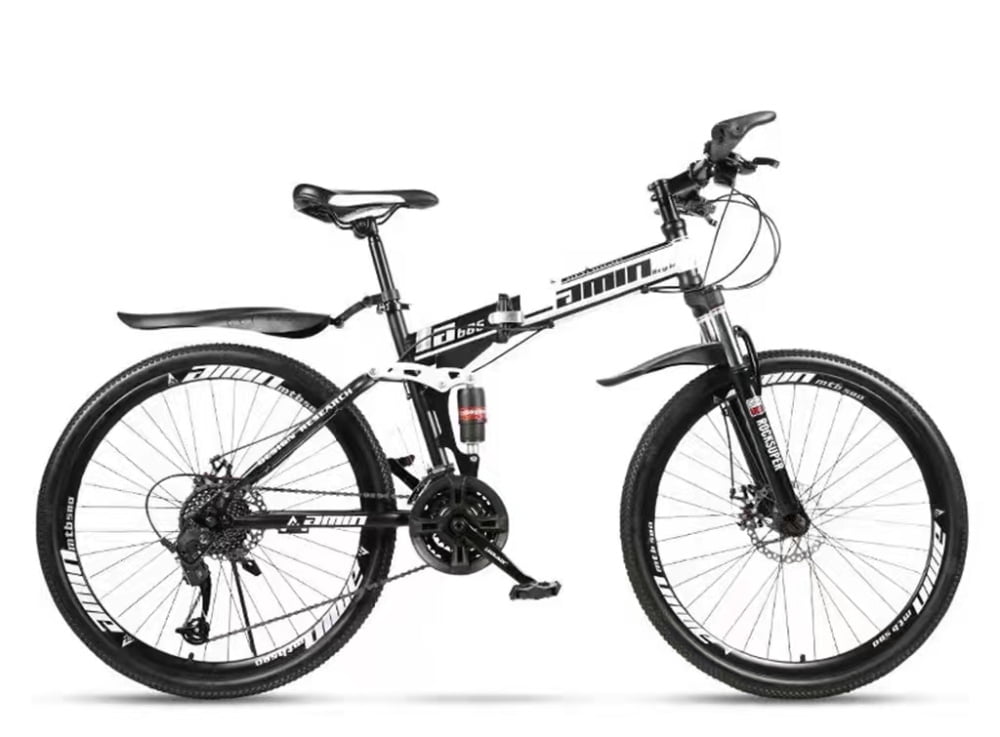Standard Type 26" Bike, 21 Speeds, High Carbon Steel, Detachable ...