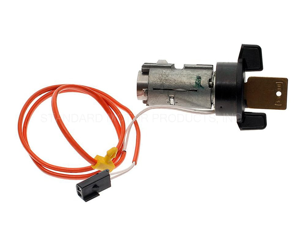 Cylinder Lock Dorman 989-010 Ignition Lock Cylinder For Select ...