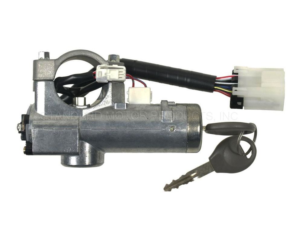 Nissan Altima Ignition Lock Cylinder And Switch