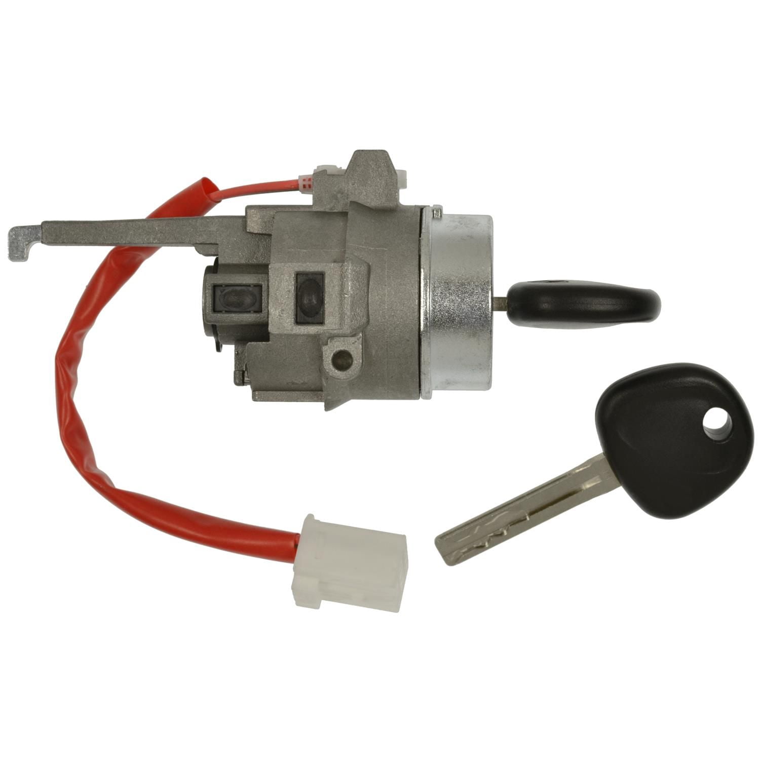 Standard US707L Intermotor Ignition Lock Cylinder and Key - Walmart.com