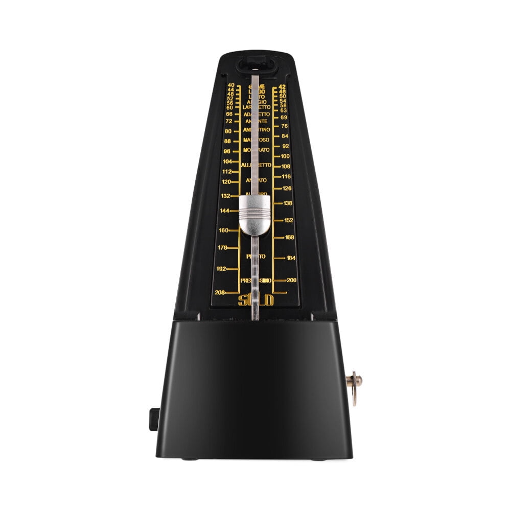 Standard Universal Mechanical Metronome ABS Material for Guitar Violin ...