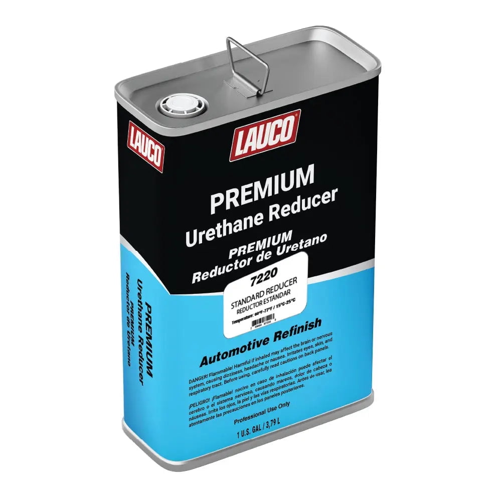 Standard Urethane Grade Reducer (7220), 1 Gallon, 60°F ﻿- 77°F Quantity: 1 Pack - Walmart.com