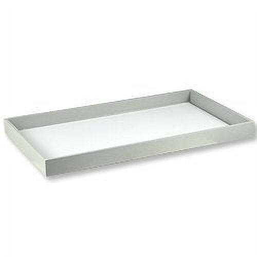 Standard Utility Tray 1" H Grey - Walmart.com