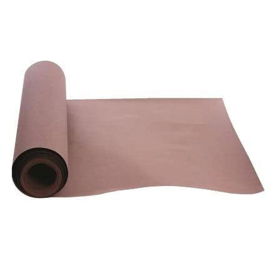 Standard Weight Biodegradable Paper Weed Barrier (Width 48" Length: 250 ...