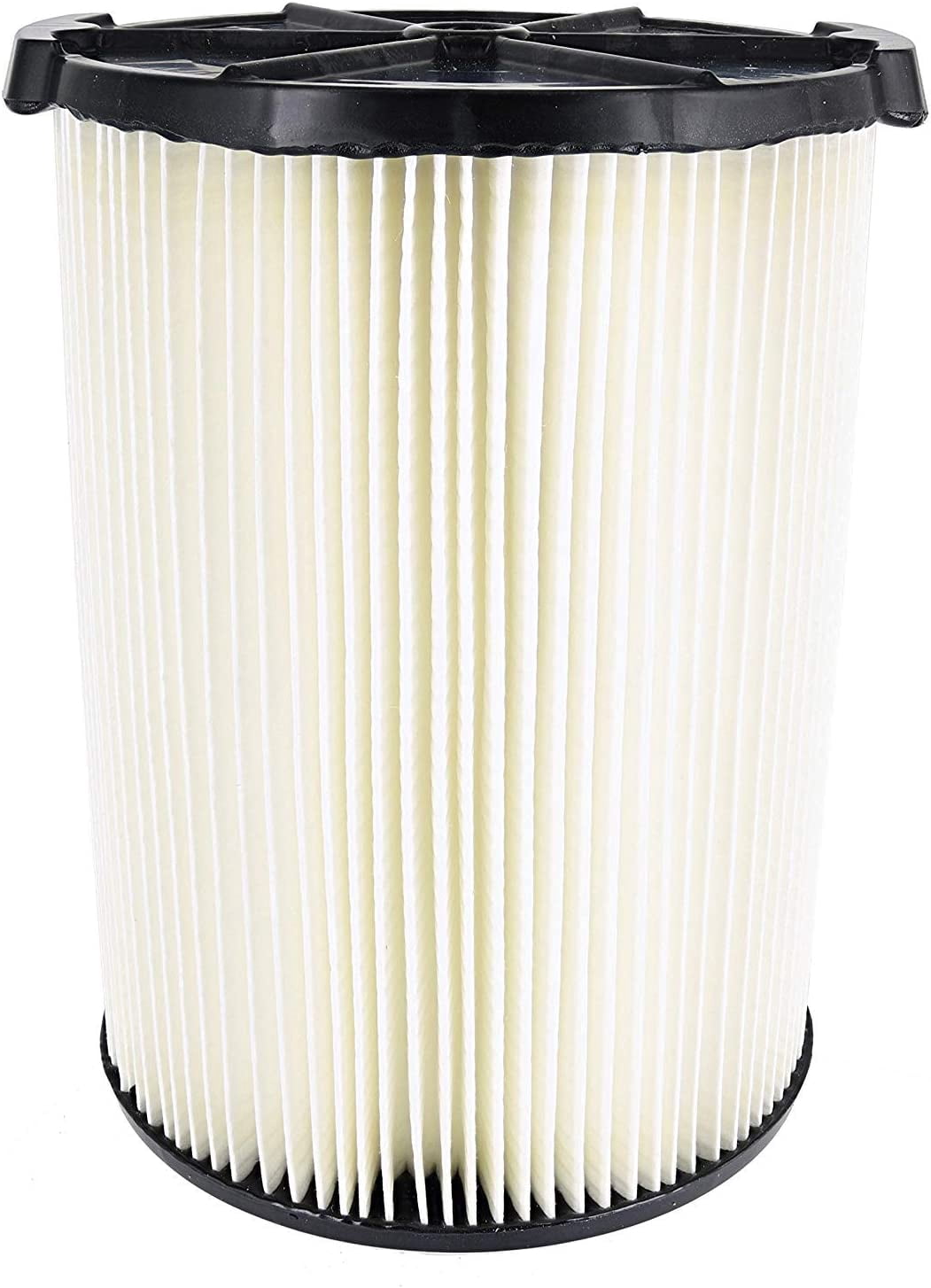 Standard Wet/Dry Vac Filter VF4000 Compatible with Ridgid Vacuums ...