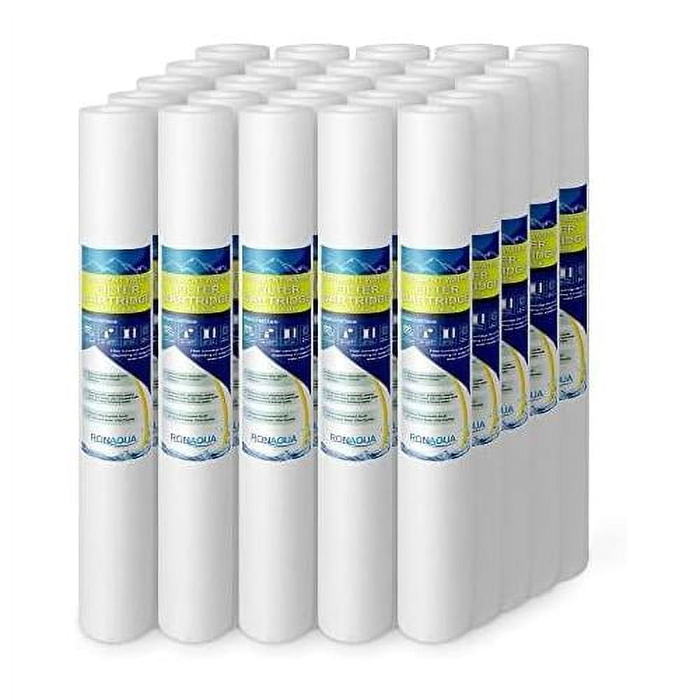 Standard Whole House -Blown Four Layers Filtration Polypropylene 10 ...