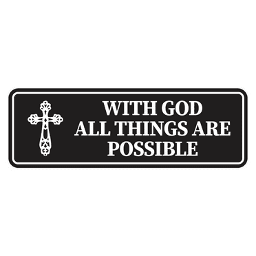 Signs ByLITA Classic Framed No Entry Without Permission Sign (Black ...