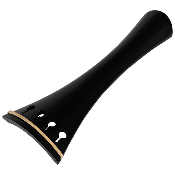 Standard Wood Violin Tailpiece String Plate Violin Tailpiece Easy to ...