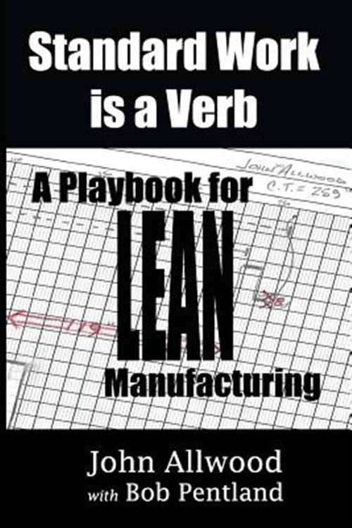 Pre-Owned Standard Work Is a Verb: A Playbook for Lean Manufacturing ...