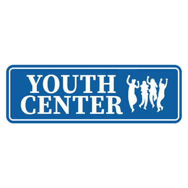 Standard Ladies Gentlemen Restroom Sign Set - Ivory / Dark Brown Large ...