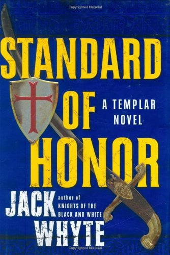 Pre-Owned Standard of Honor Templar Trilogy Hardcover Jack Whyte ...
