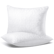 Isotonic Indulgence Synthetic Down Side Sleeper Pillow, Medium Firm ...