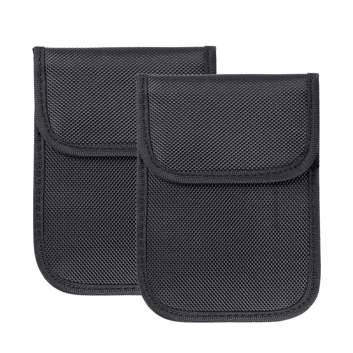 StandardAutoPart Signal Blocking Faraday Key Fob Case - Car Anti Theft ...