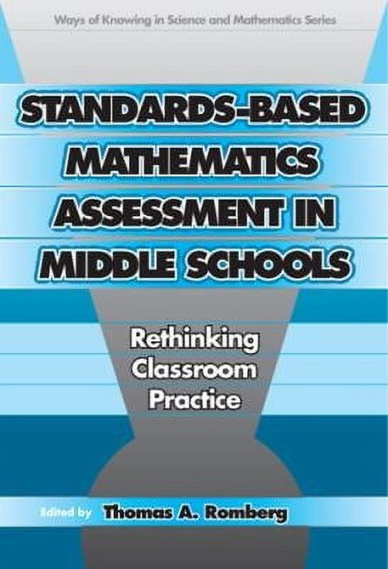 Pre-Owned Standards-based Mathematics Assessment : Rethinking Classroom ...