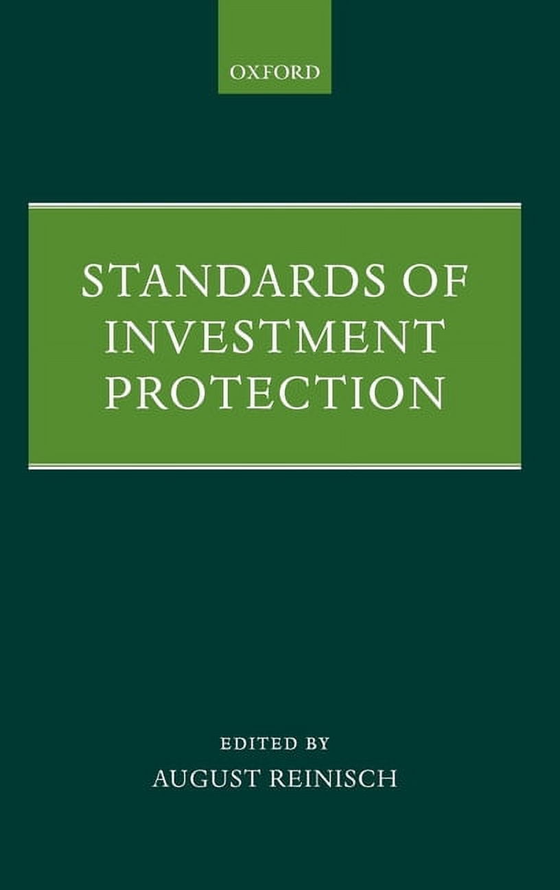 Standards of Investment Protection, (Hardcover) - Walmart.com