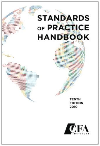 Pre-Owned Standards of Practice Handbook 9780938367222 - Walmart.com