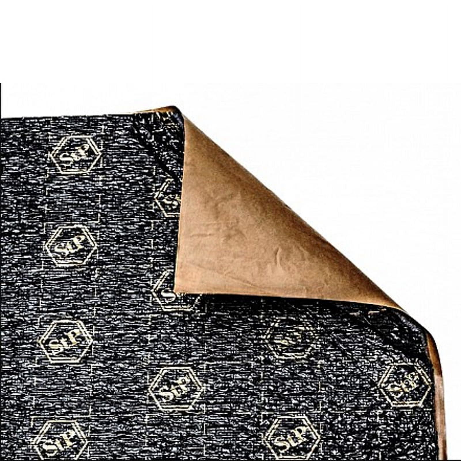 Standartplast STP GOLD-ACCENT-10 Sound Deadening Material 20х14.5 in ...