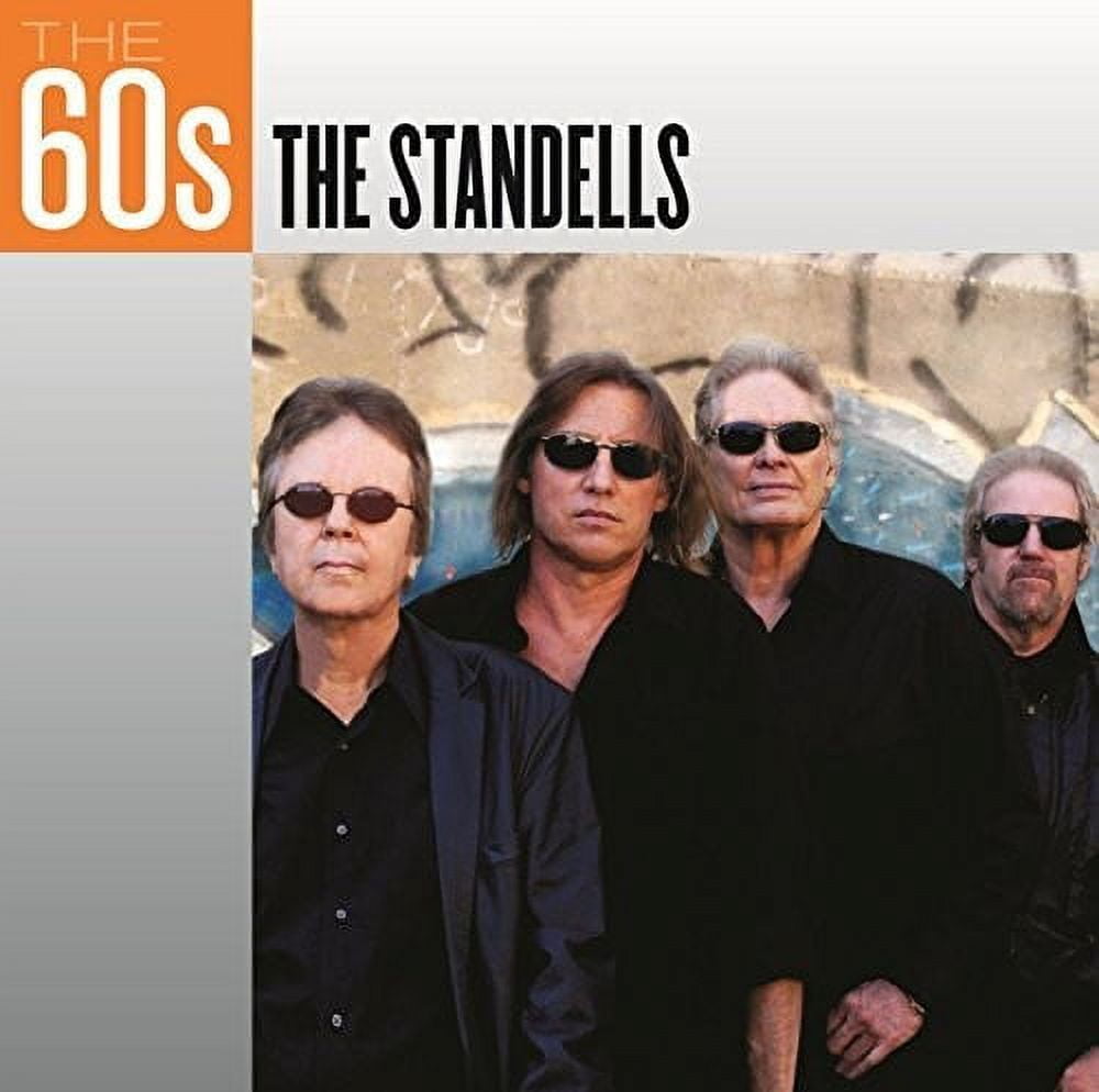 Standells - 60s: The Standells [CD] - Walmart.com