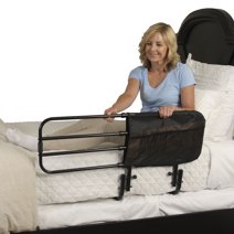 Stander Bed Rail Advantage, Portable Travel Safety Assist Bar for Seniors - Walmart.com