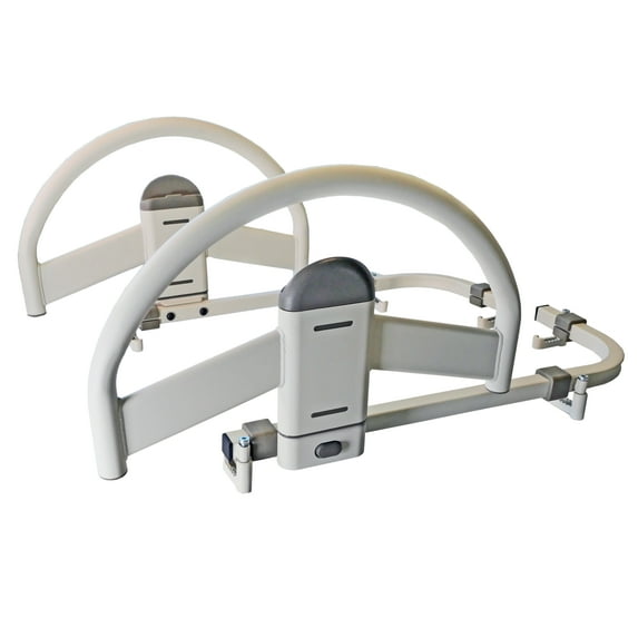 Stander EZ Click Bed Handle, Hospital Beds Rail, Safety Assist Medical ...