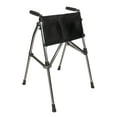 Stander EZ Fold-N-Go Walker Lite, Lightweight Folding Walker for ...