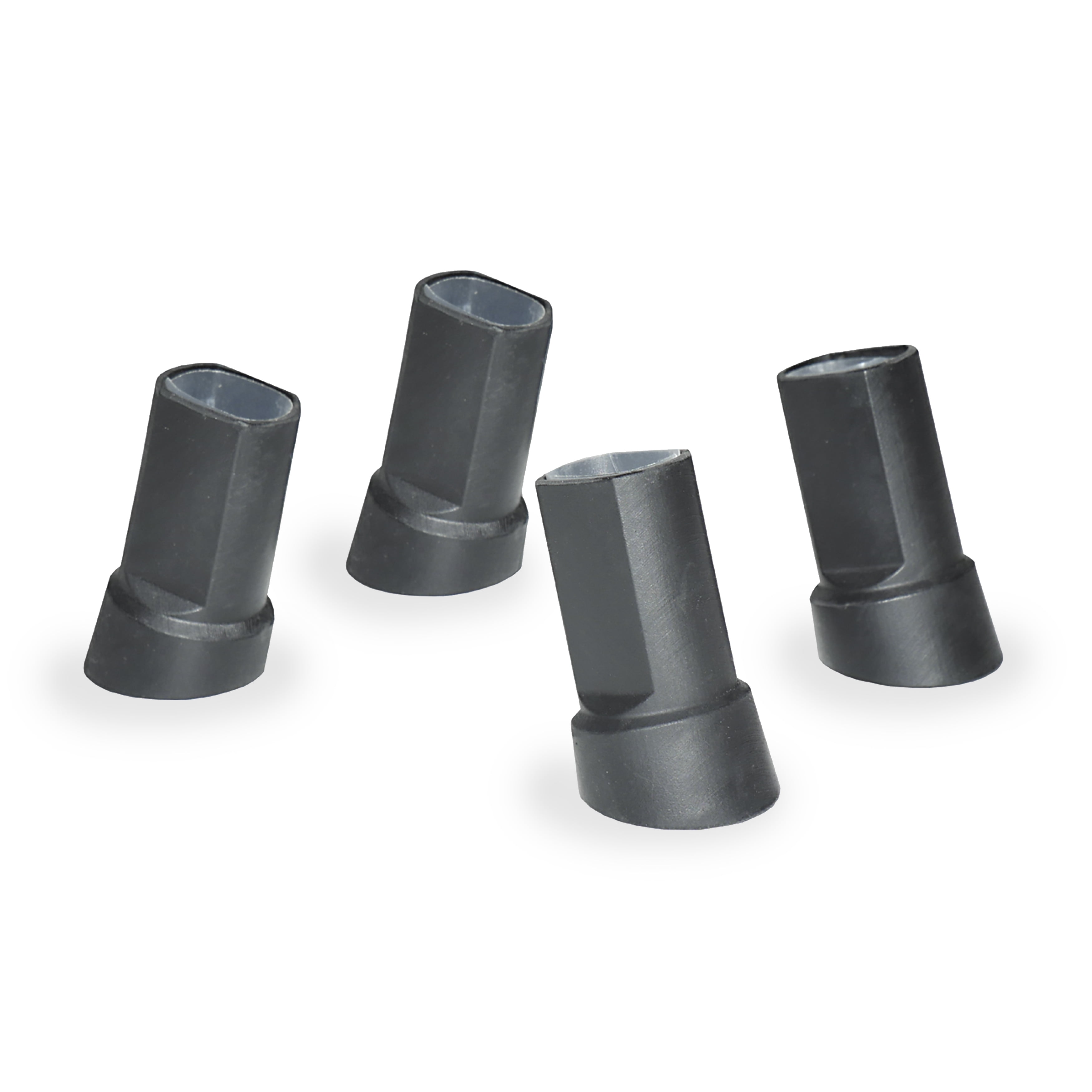 Stander Replacement Walker Feet, Rubber Tips Compatible with the EZ ...