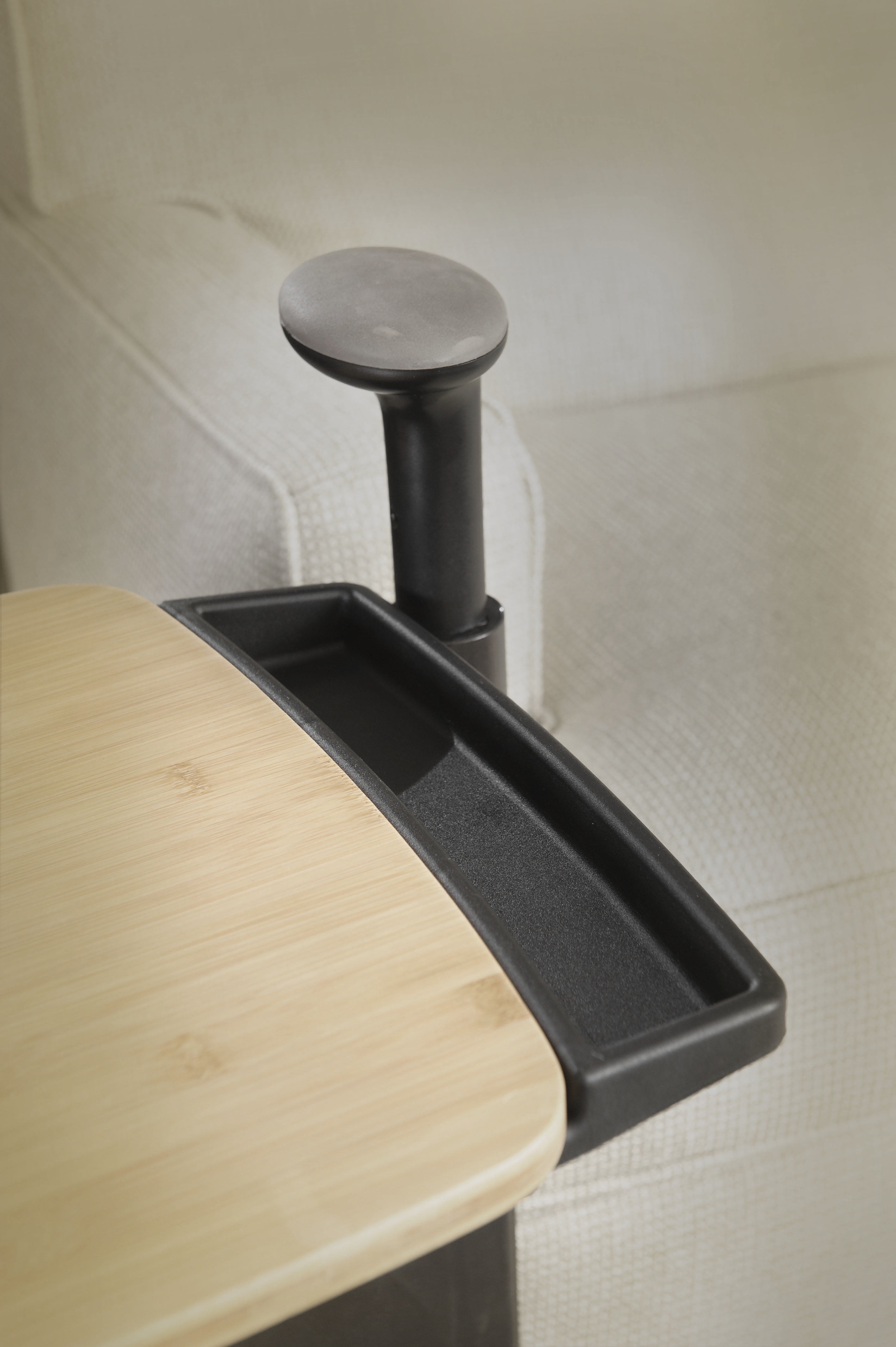Stander Utensil Compartment Accessory for TV Tray Tables, Adjustable ...