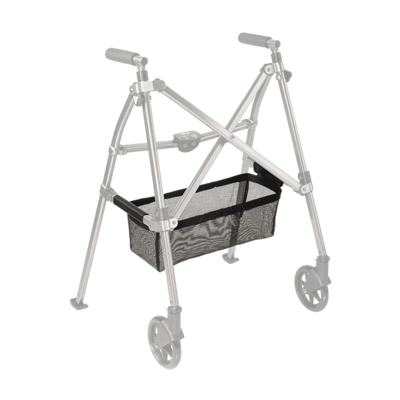 Stander, Walker Basket Accessory, for Wonder Walker and Rollator ...
