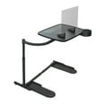 Stander Wonder Tray XL, Adjustable Swivel TV Tray Table, Large Laptop ...