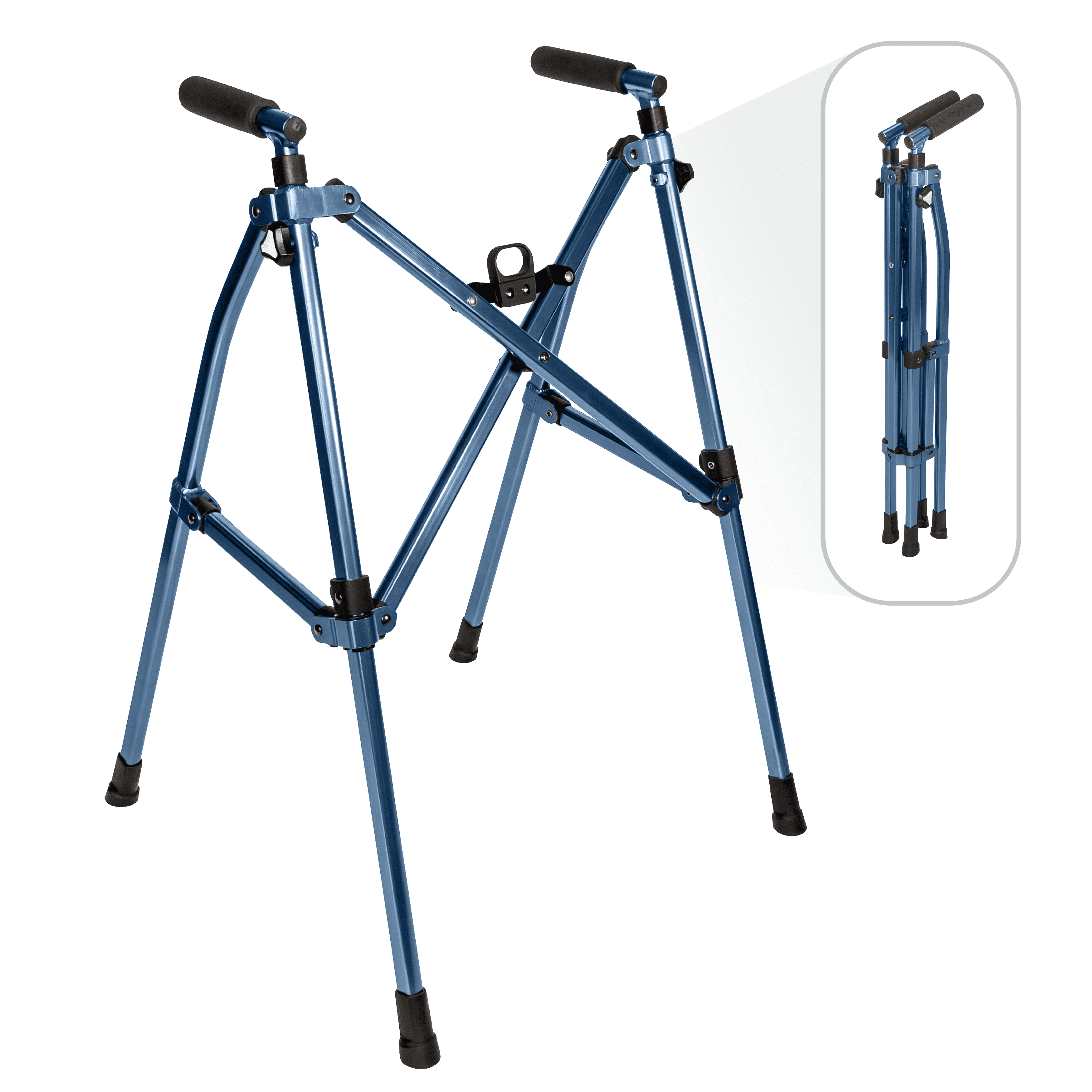 Stander Wonder Walker Lite, Lightweight and Foldable Walker for Adults ...