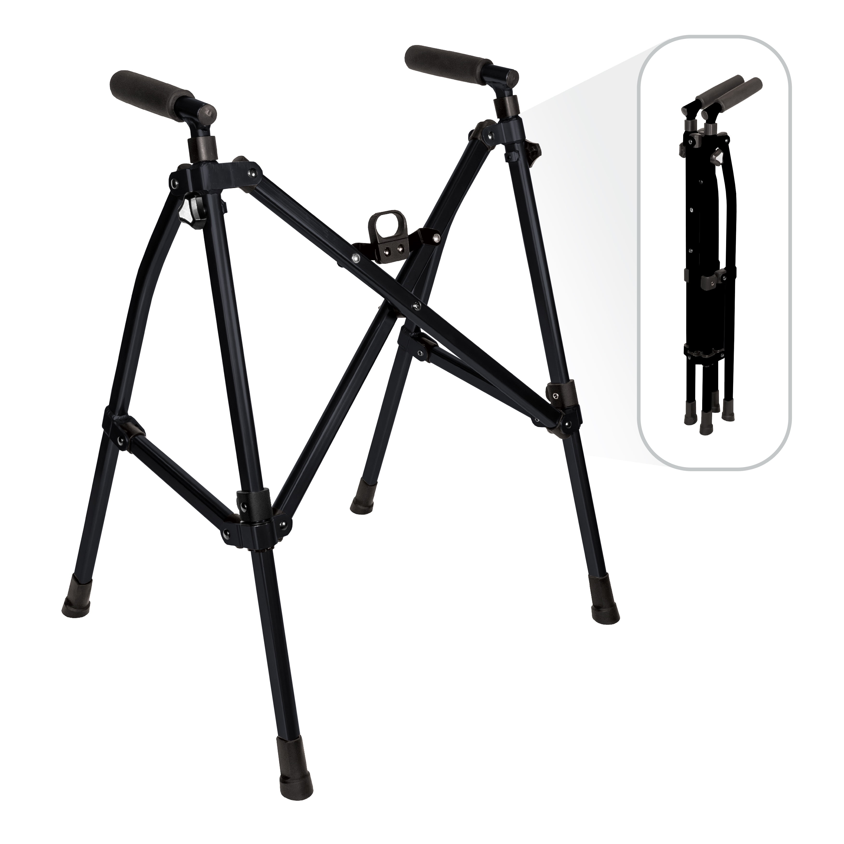 Stander Wonder Walker Lite Short, Junior Lightweight Folding Walker for ...