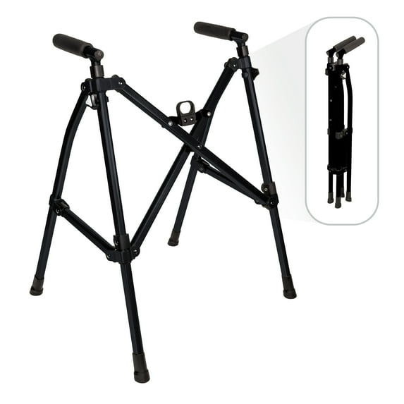 Stander Wonder Walker Lite Short, Junior Lightweight Folding Walker for ...