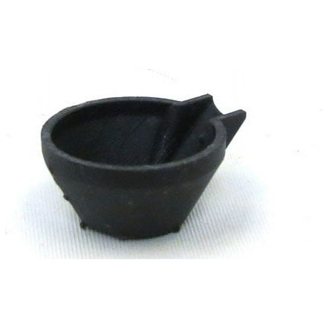 Standi Toys 1/64 Black 3D Print Plastic Auger Pan for Unloading Augers ...