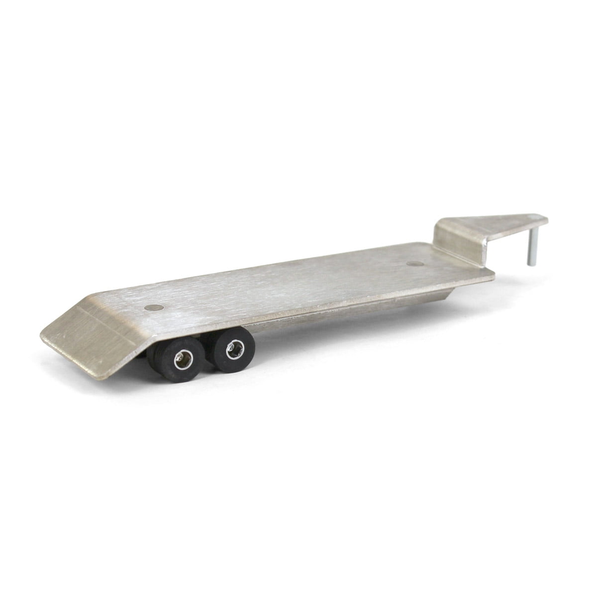 Standi Toys 1/64 Flatbed Gooseneck Tandem Axle Trailer ST410, STANDI ...