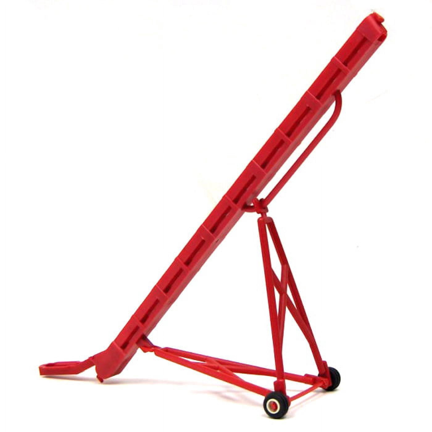 Standi Toys 1/64 Plastic Red Hay Elevator ST202 - Walmart.com
