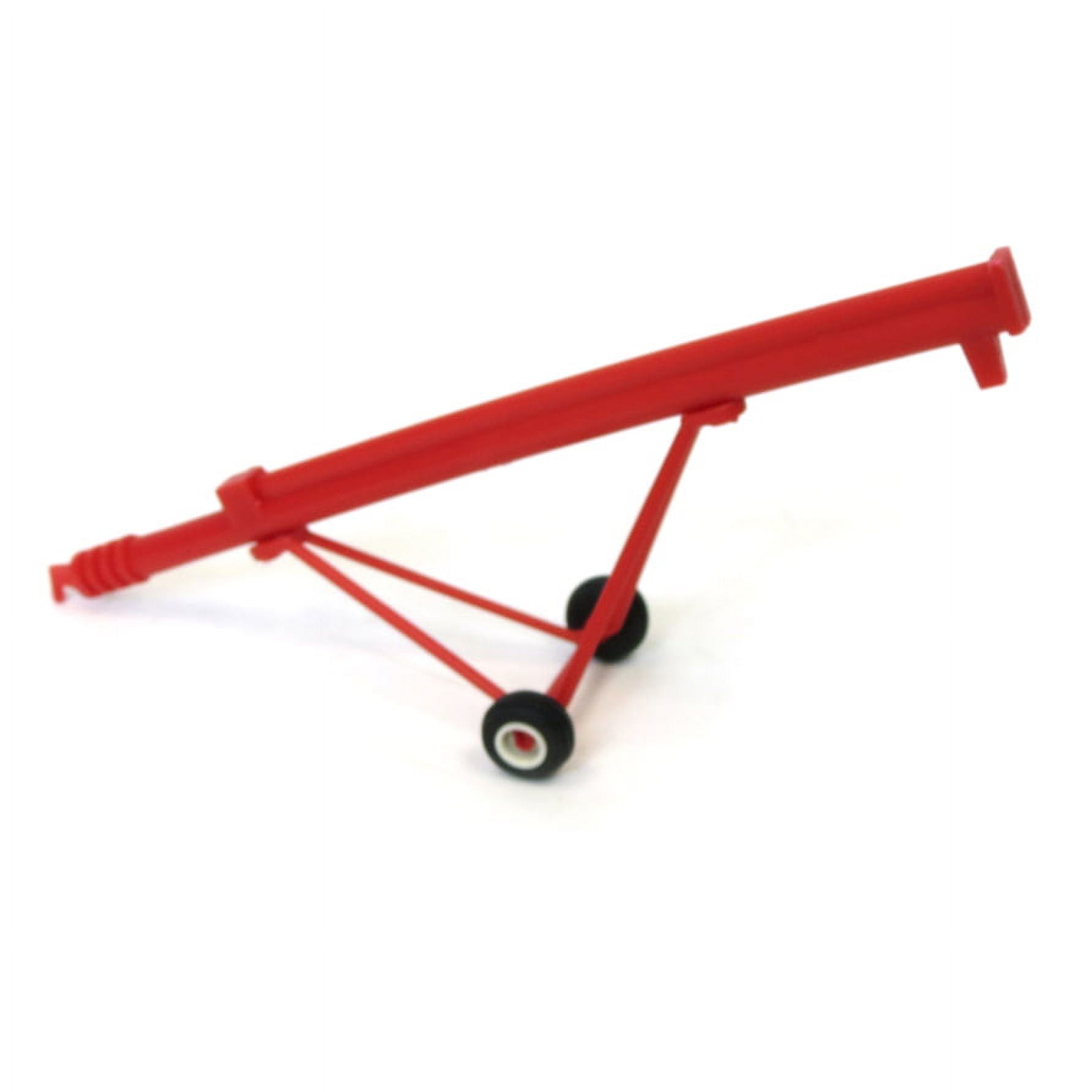 Standi Toys 1/64 Red Plastic Grain Auger, 32 Feet to Scale ST100 ...