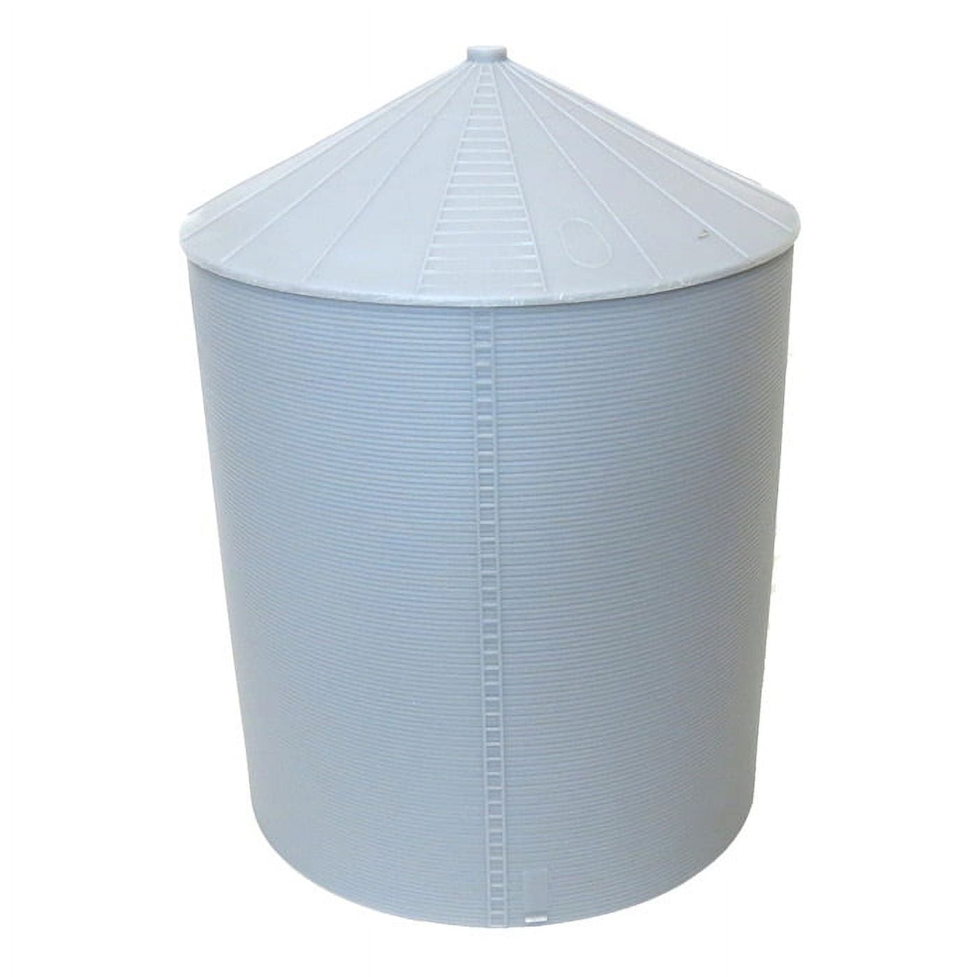 Standi Toys 1/64 Scale Gray Plastic #60-24 Grain Bin Model ST13 ...