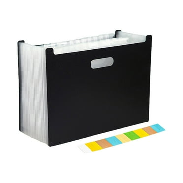 Pendaflex Glow Poly Hanging File Folders 81673 - Walmart.com