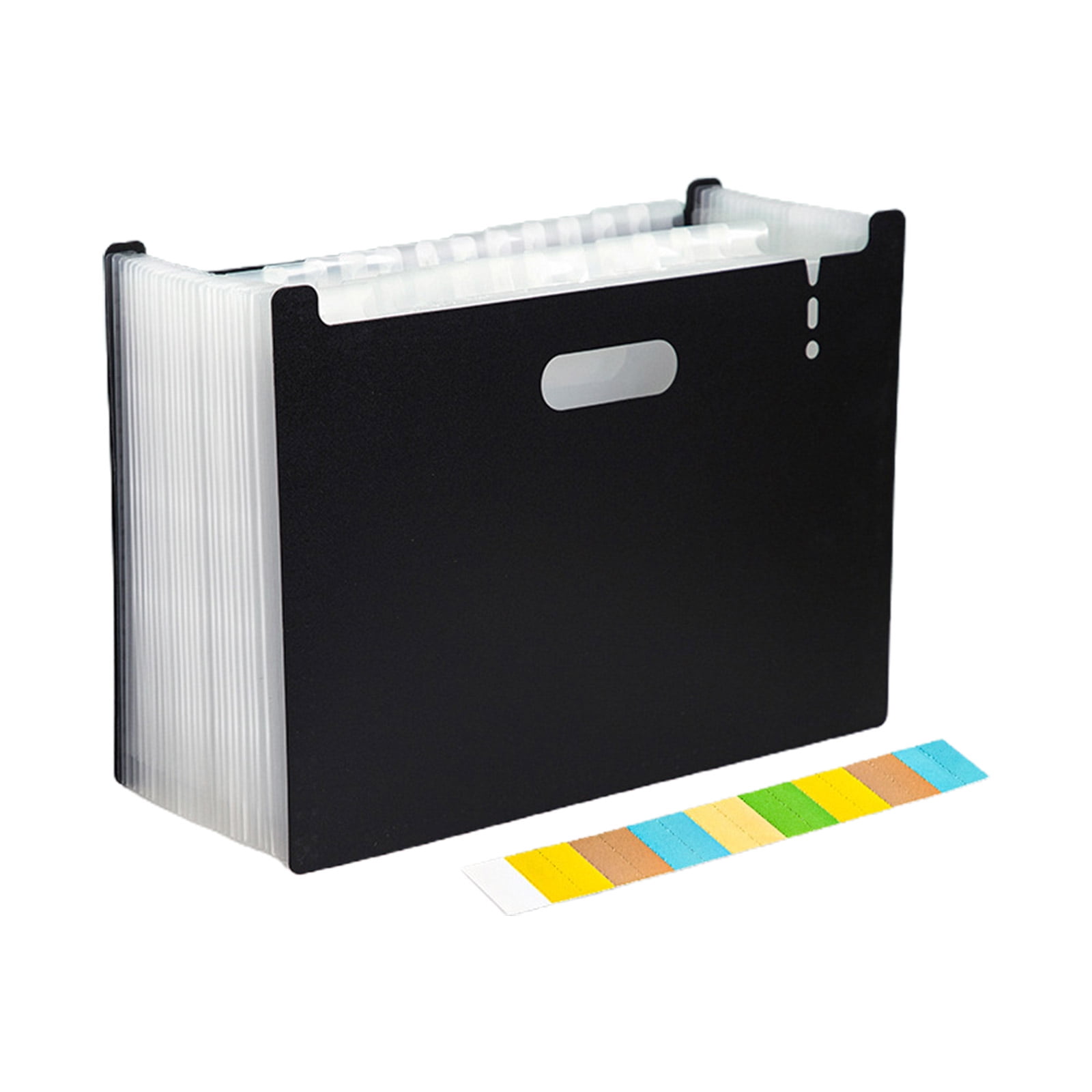 Standing Accordion Folder A4 File Filling Folder Document Organizer ...