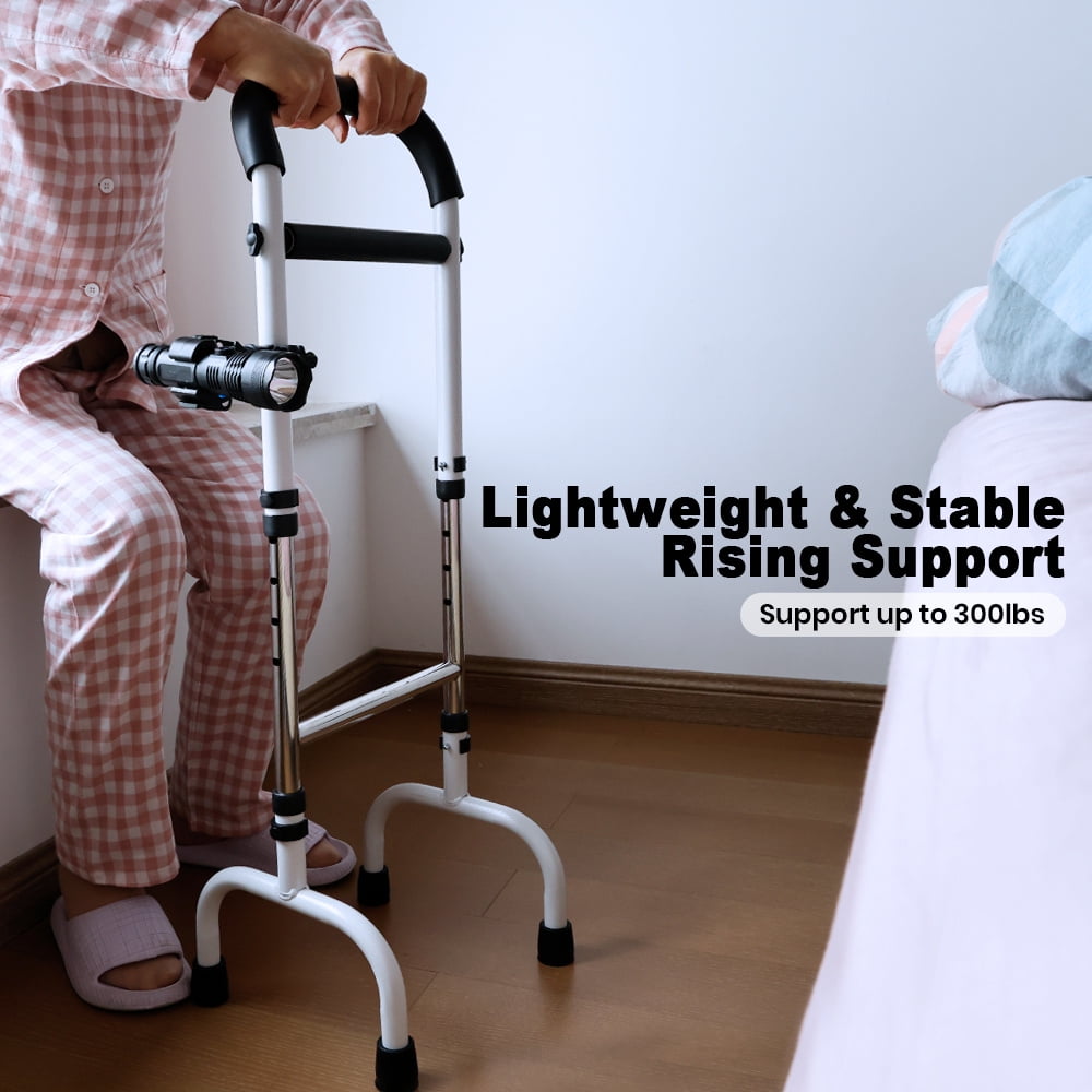 Standing Assist Handle with Night Light for Elderly Mobility Aid ...